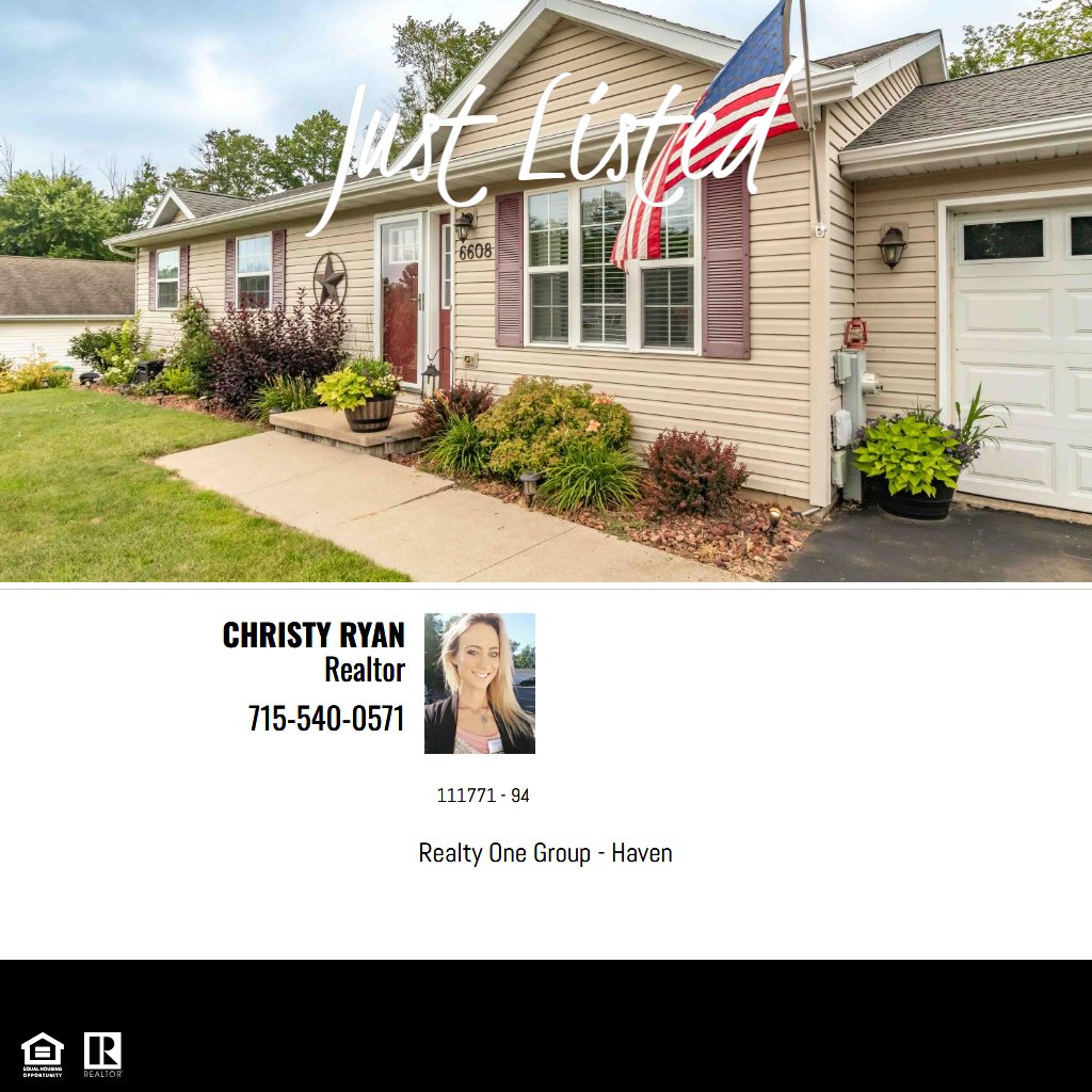 6608 Conner Davis Dr, Wausau, WI 54401
